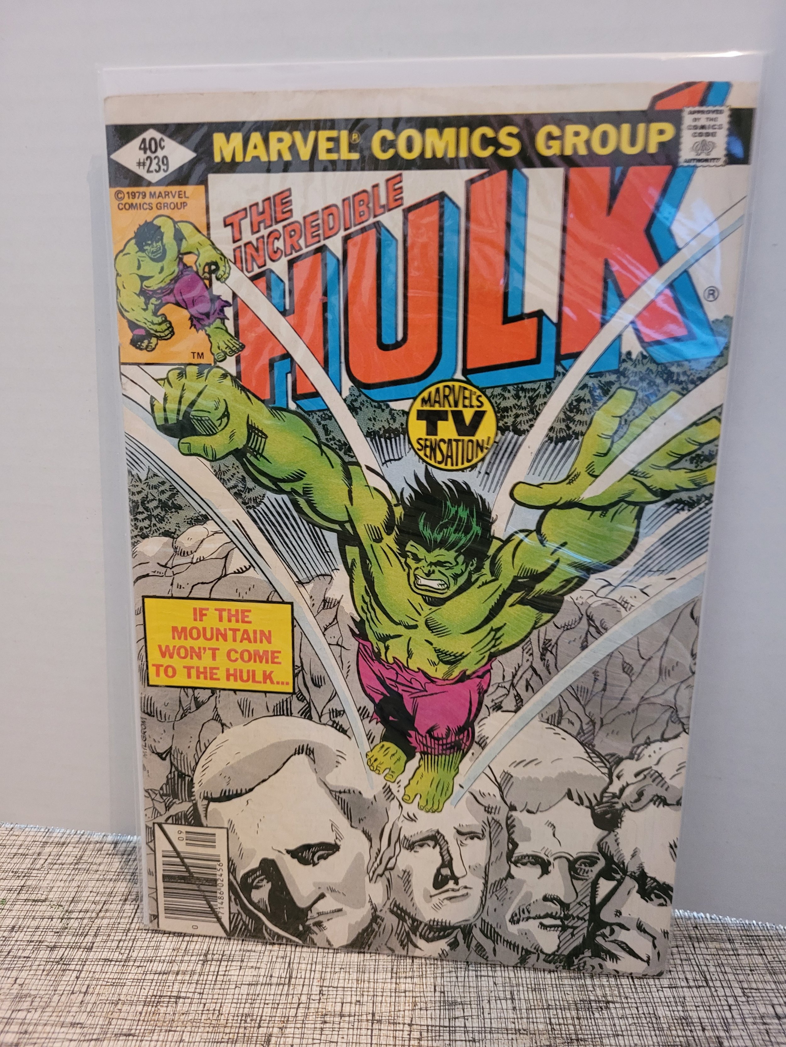 The Incredible Hulk #120 (1969) | Comic Books - Silver Age, Marvel ...