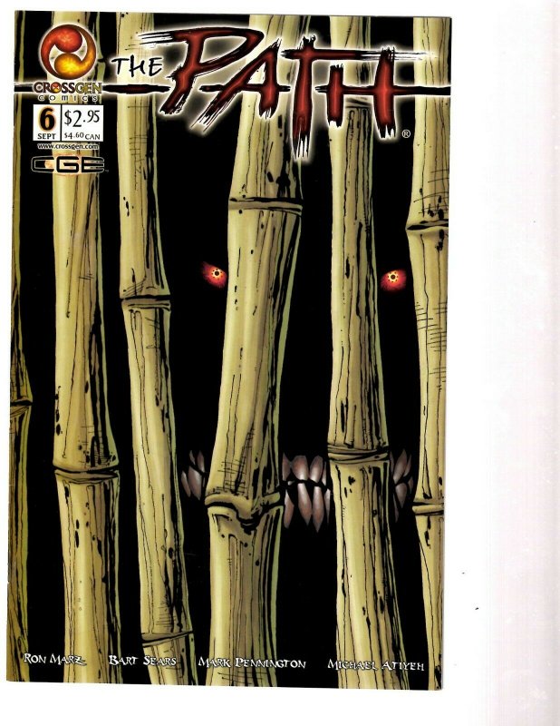 12 Comic Books Path Prequel '02 1 2 3 4 5 6 7 8 9 10 11 EK20 | Comic ...