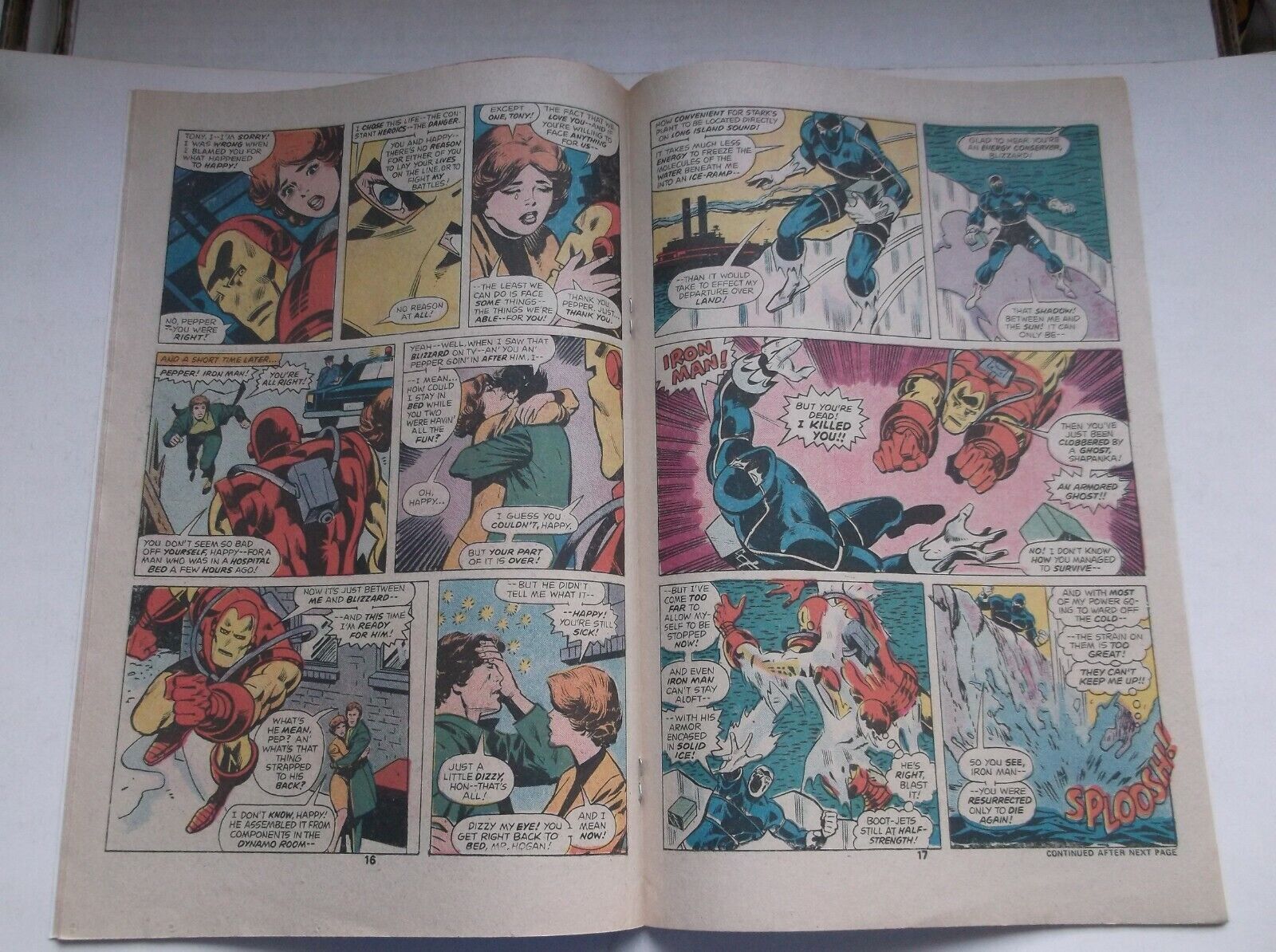 Marvel: Iron MAN #87, Very Rare 30 Cent Price Variant, Origin of ...