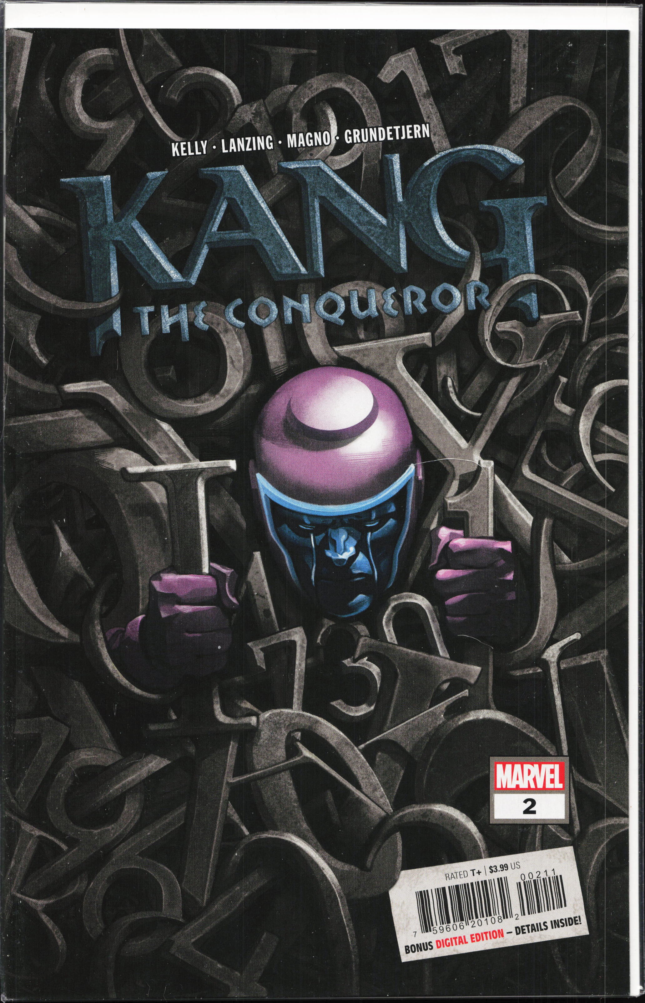 Kang the Conqueror #2 (2021) Kang the Conqueror | Comic Books - Modern ...