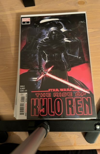 Star Wars: The Rise of Kylo Ren #1 (2020) Star Wars | Comic Books ...