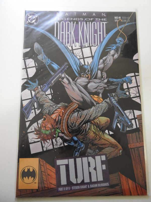 Batman: Legends of the Dark Knight #45 (1993) | Comic Books - Modern ...