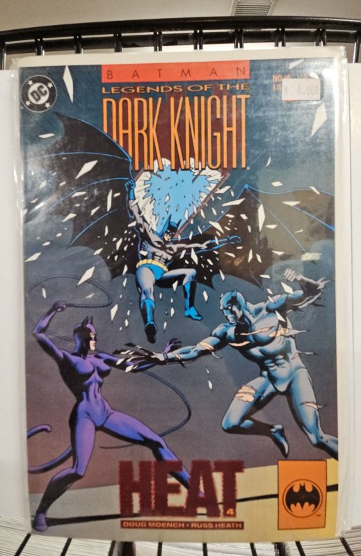 Batman: Legends of the Dark Knight #49 (1993) | Comic Books - Modern ...
