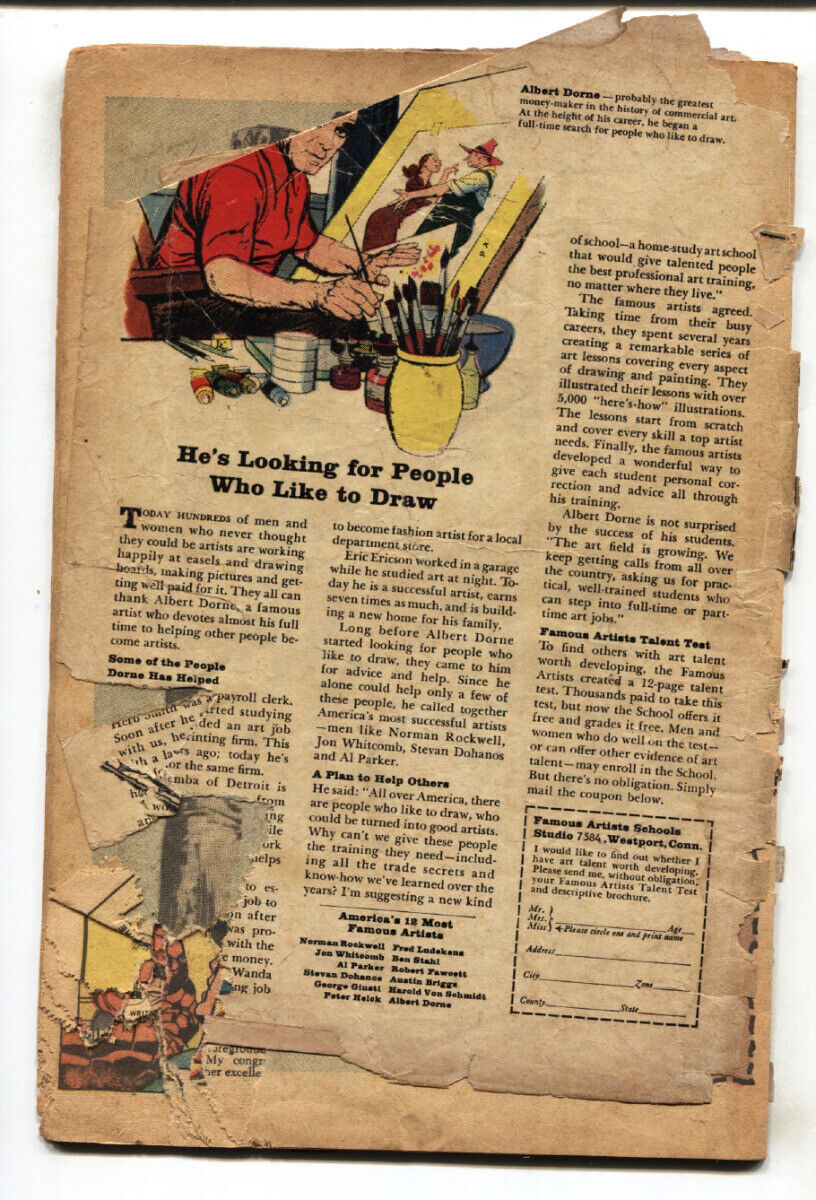 FANTASTIC FOUR #41--comic book--1965-marvel-JACK KIRBY--poor | Comic ...