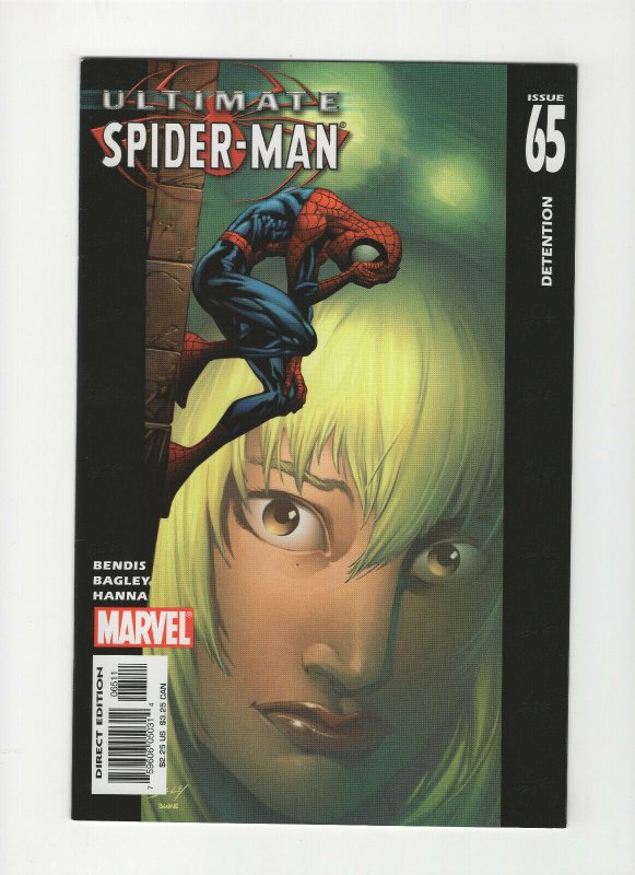 Ultimate Spider-Man #65 (Marvel Comics 2004) | Comic Books - Modern Age ...