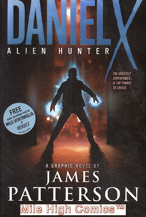 Daniel X Alien Hunter