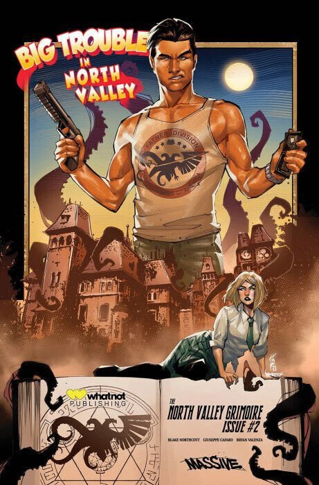 Big Trouble In Little China 2