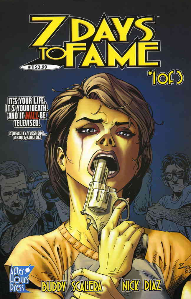 7 Days to Fame #1 VF ; After Hours | Comic Books - Modern Age / HipComic