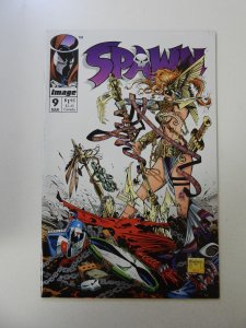 Search "spawn" / HipComic