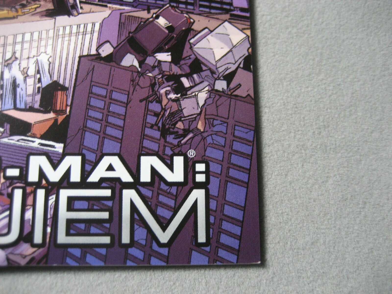 Ultimatum Spider-Man Requiem #1 1B Immonen Variant 2nd Printing (2009 ...