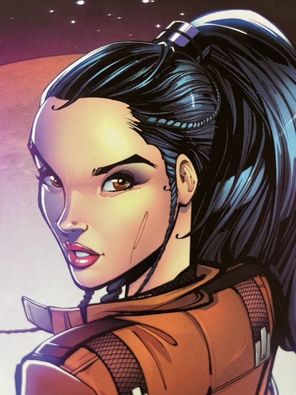 Zenescope #1 Cosplay Z-Rated Gold VIP Paul Green Exclusive Rare LTD 100 ...