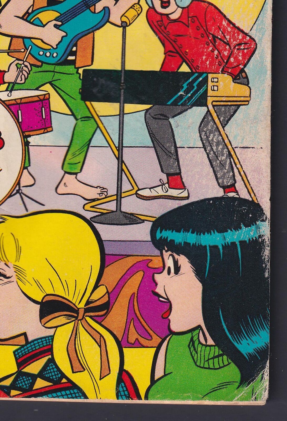 Archie's Pals n Gals #47 1968 Archie 2.0 Good comic | Comic Books ...