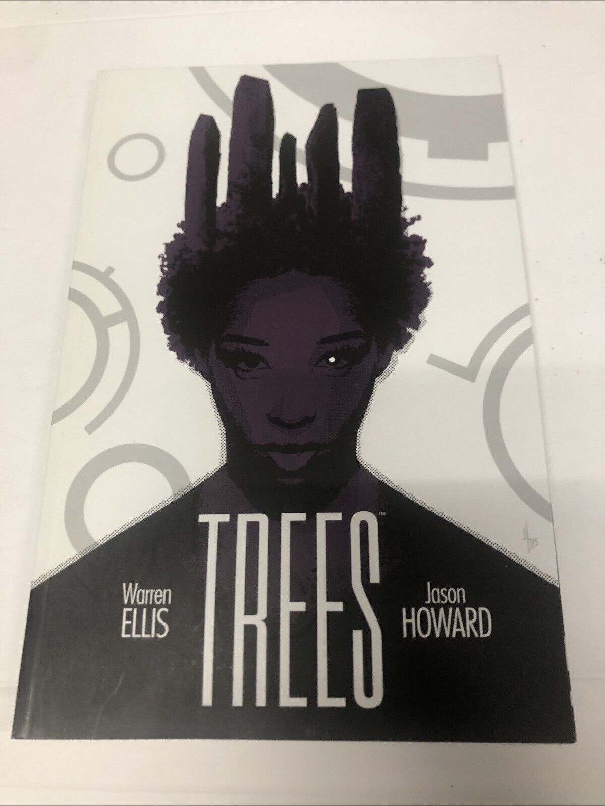 Trees (2016) TPB Image Comics Warren Ellis • Jason Howard • Fanografiks ...