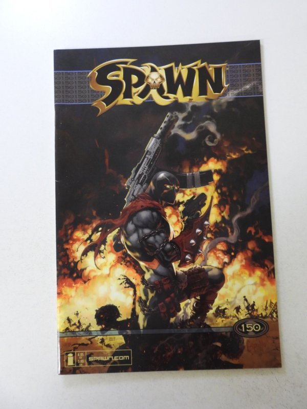 Spawn #150 Capullo Cover (2005) NM- condition | Comic Books - Modern ...