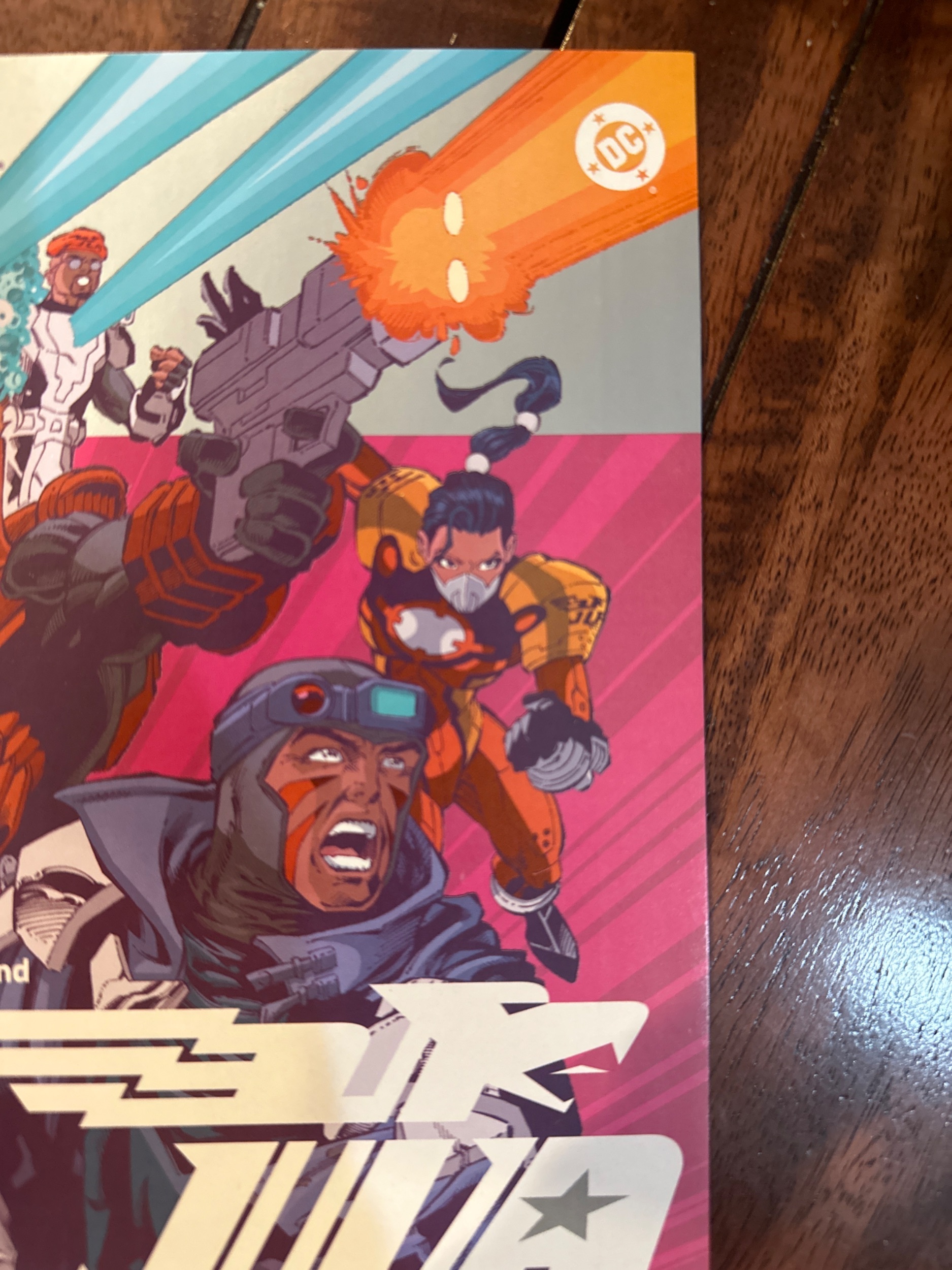 Tangent Comics/ JLA (1998) | Comic Books - Modern Age, Superhero / HipComic