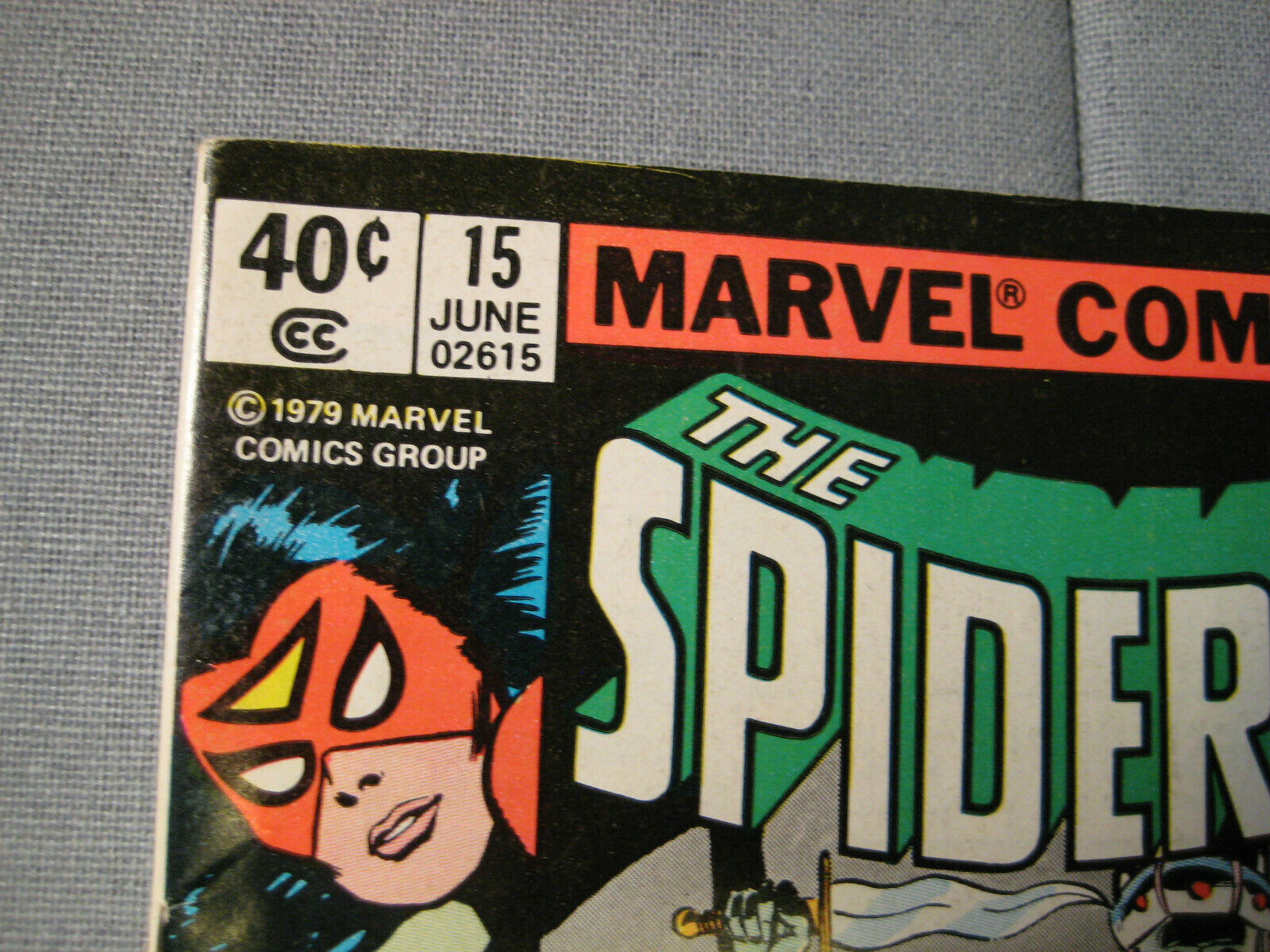 Spider-Woman #15 (1979, Marvel Comic) | Comic Books - Bronze Age ...