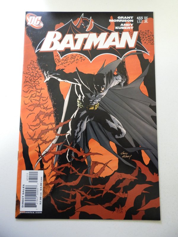 Batman #655 (2006) VF+ Condition | Comic Books - Modern Age, DC Comics ...