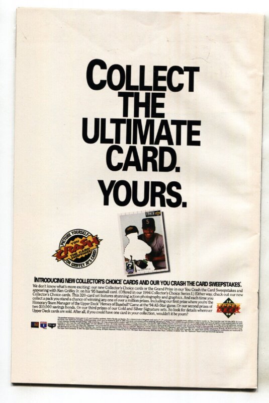 Northstar #1 comic book 1994-Marvel-First issue | Comic Books - Modern ...