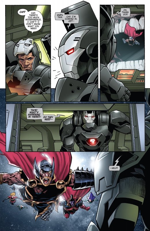 Marvel Zombies War Machine