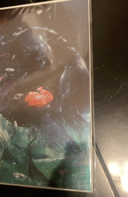 Batman #1 1940 Reprint FAN Expo Foil Virgin Variant Dell'Otto Joker ...