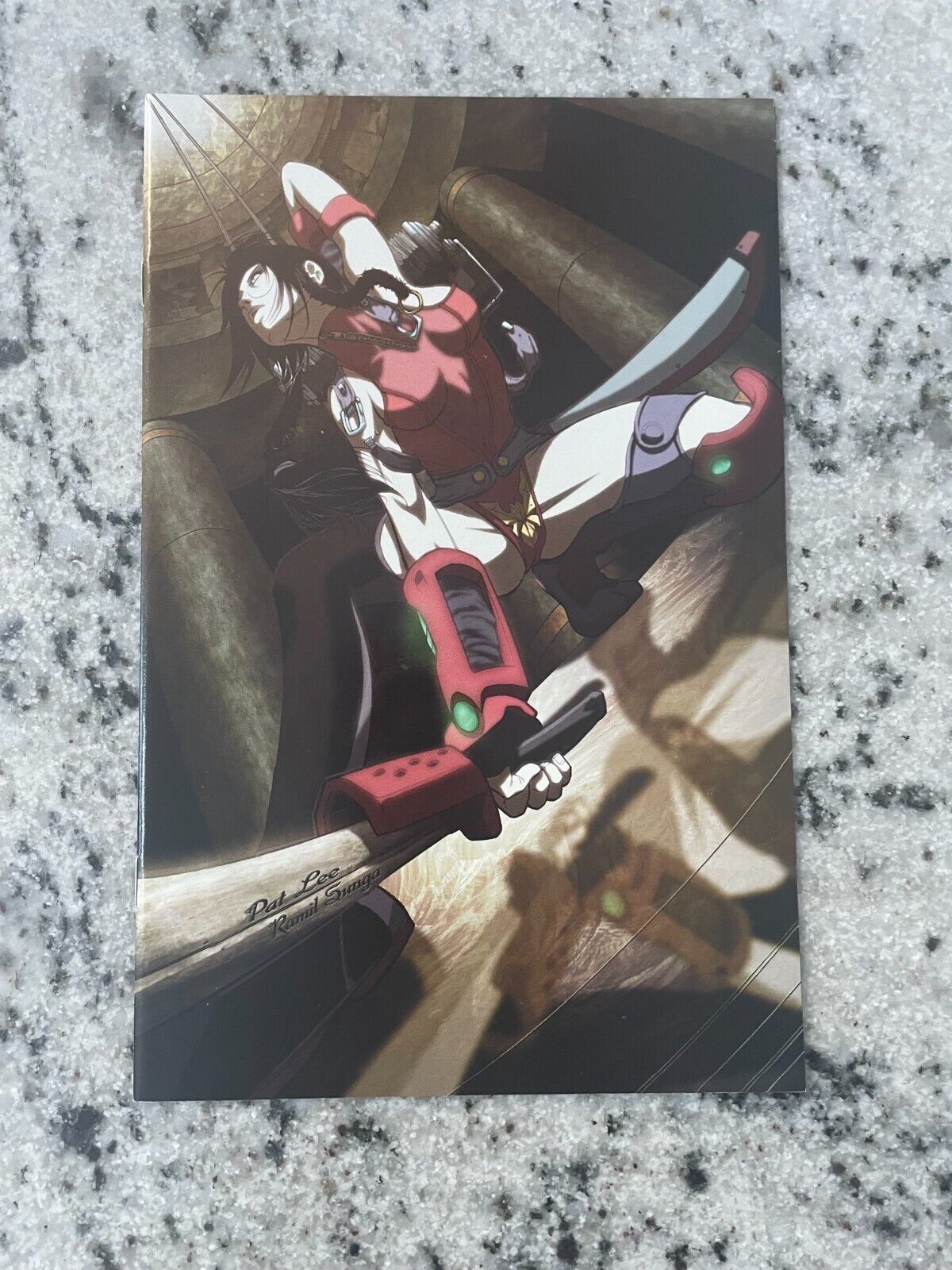 Vampi # 3 NM Limited Edition Harris Comic Book Vampirella Variant 2000 ...