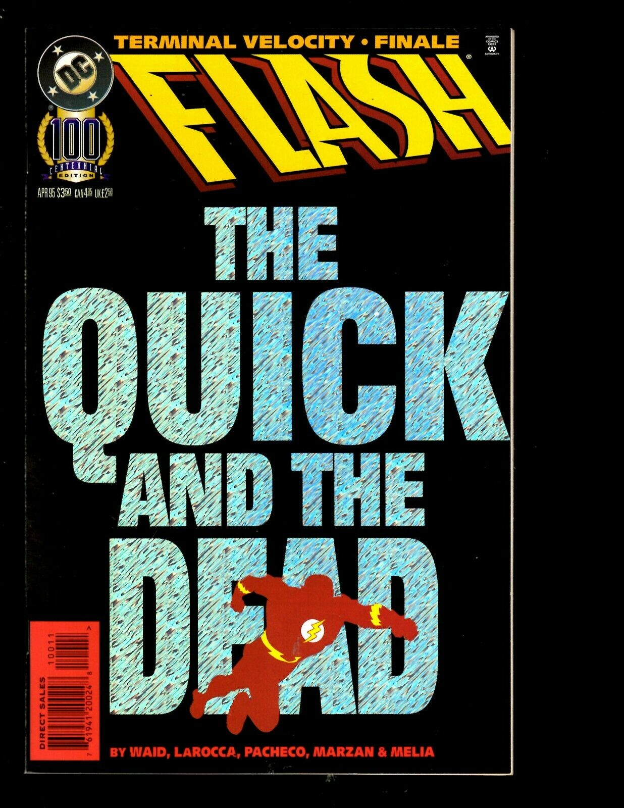 7 Comics Detective Comics 840 Batman 667 Impulse 1 Flash 100 Superman ...