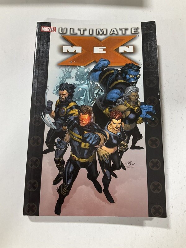 Ultimate X-Men Ultimate Collection Book 1 NM TPB SC Softcover Marvel ...
