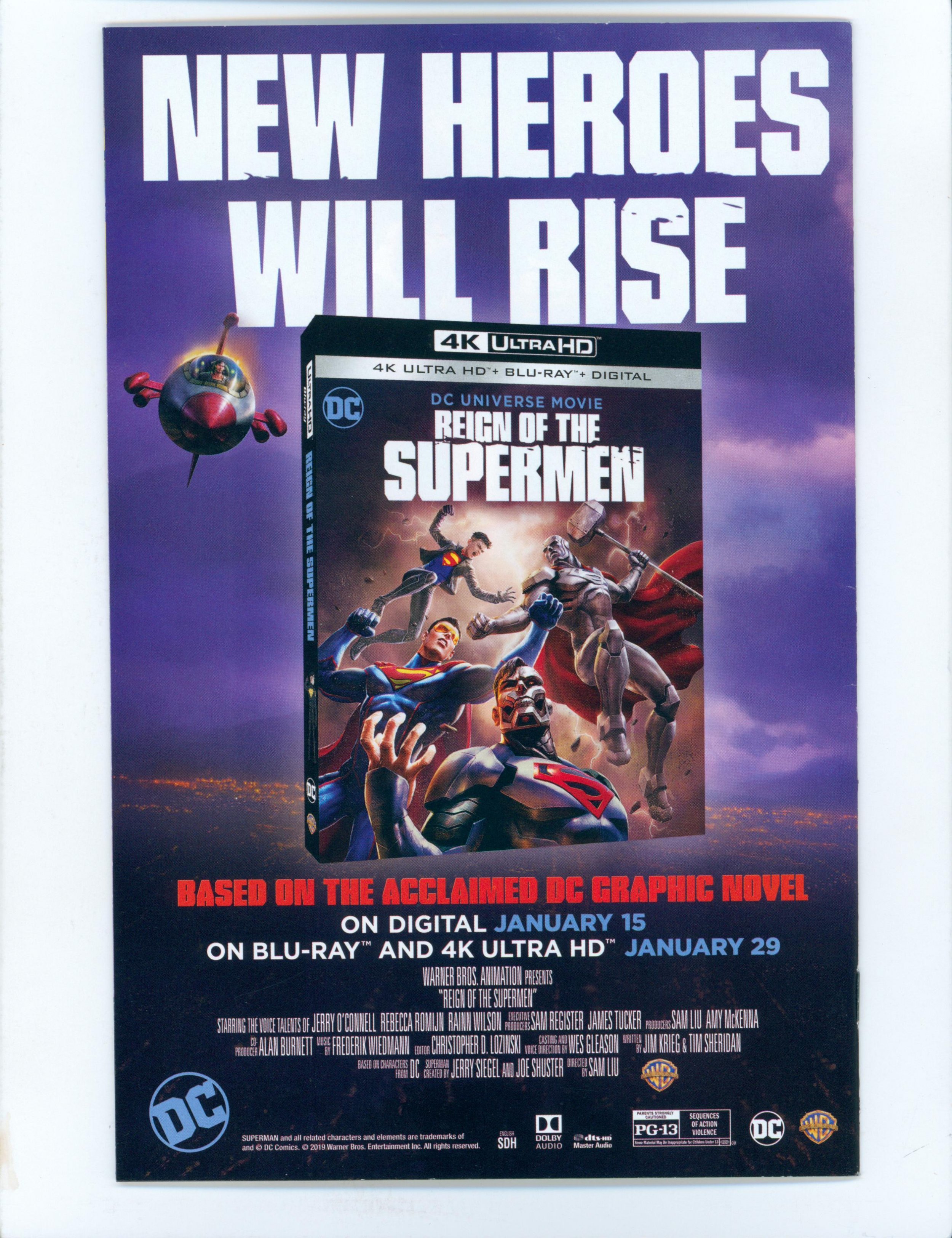 Batman #64 Sean Murphy Variant 1st team app. of the Justice League of ...