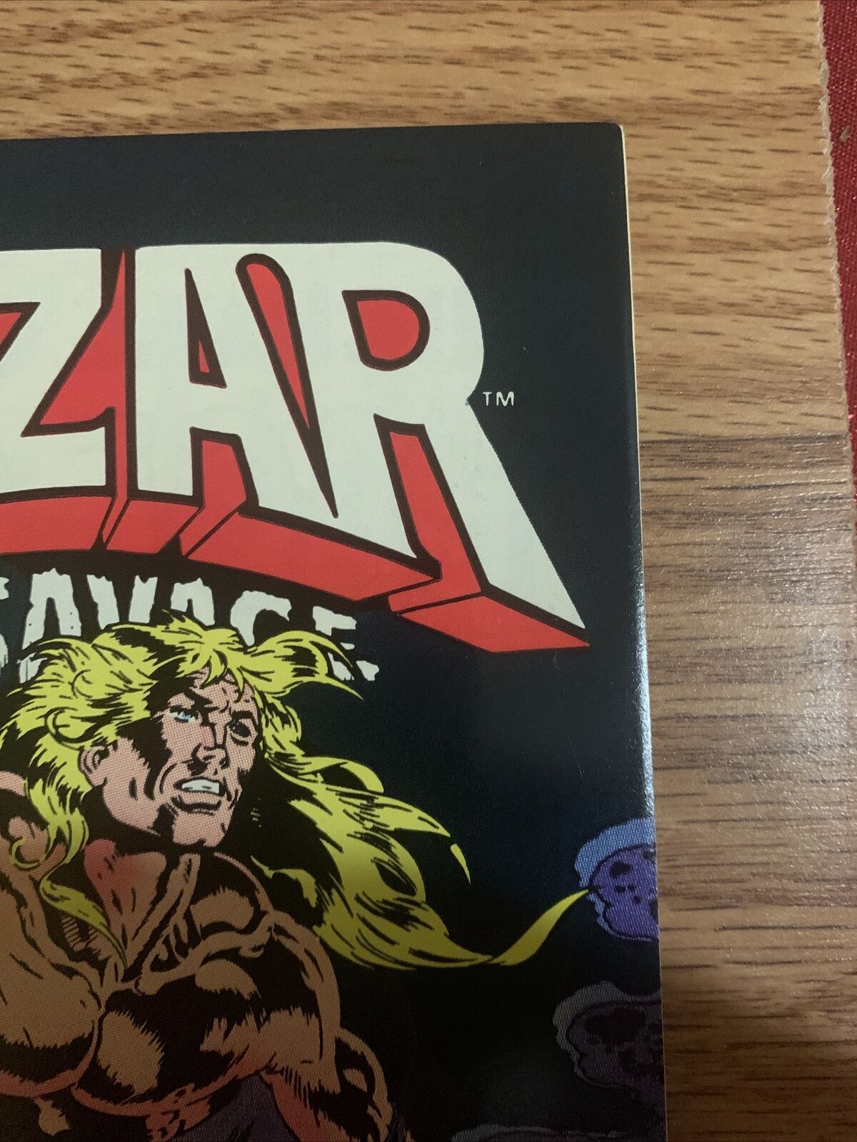 Ka-Zar the Savage (1981) #28 | Comic Books - Bronze Age, Marvel, Ka-Zar ...