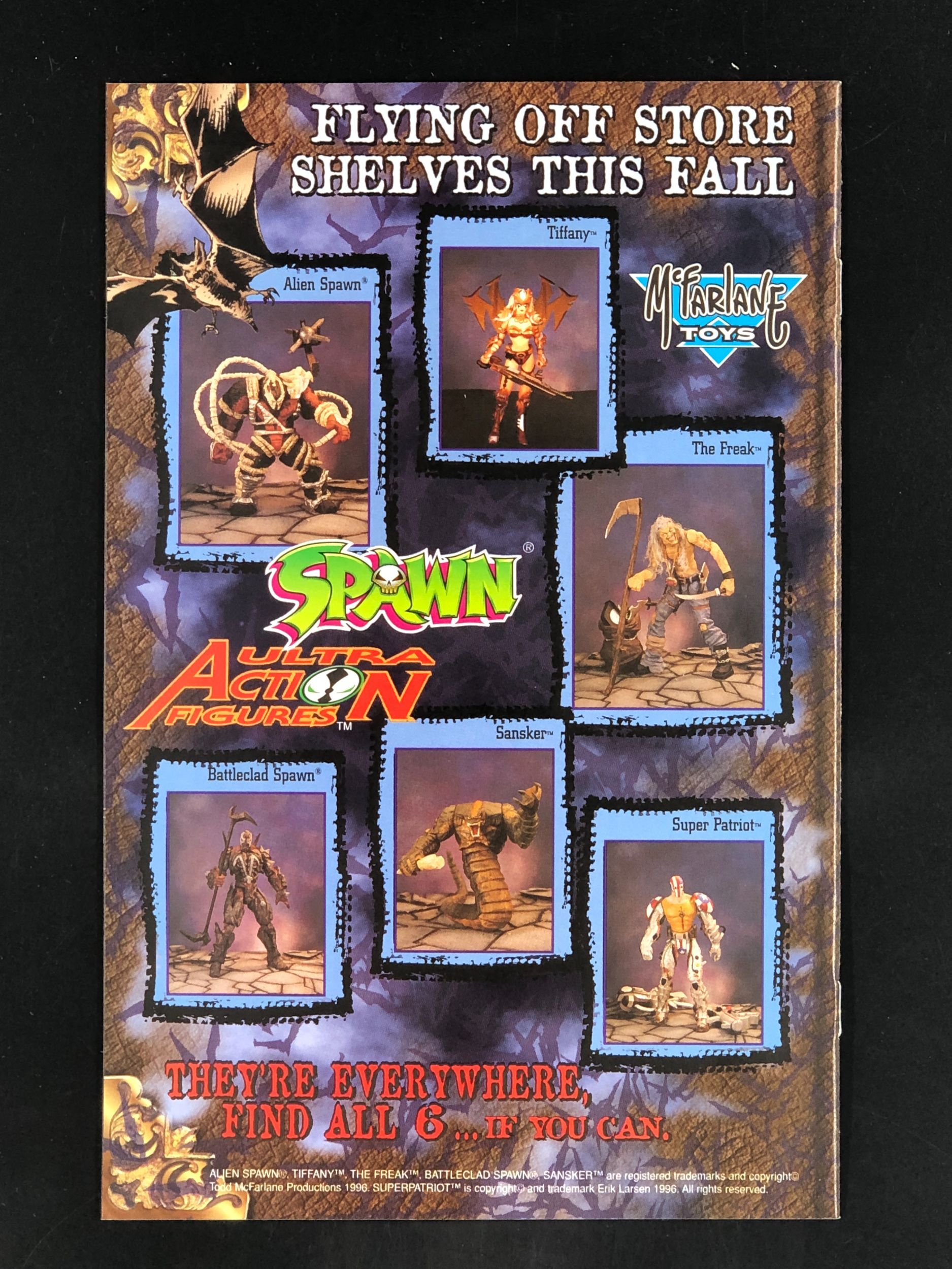 Spawn #53 (1996) | Comic Books - Modern Age, Image Comics, Spawn, Superhero / HipComic