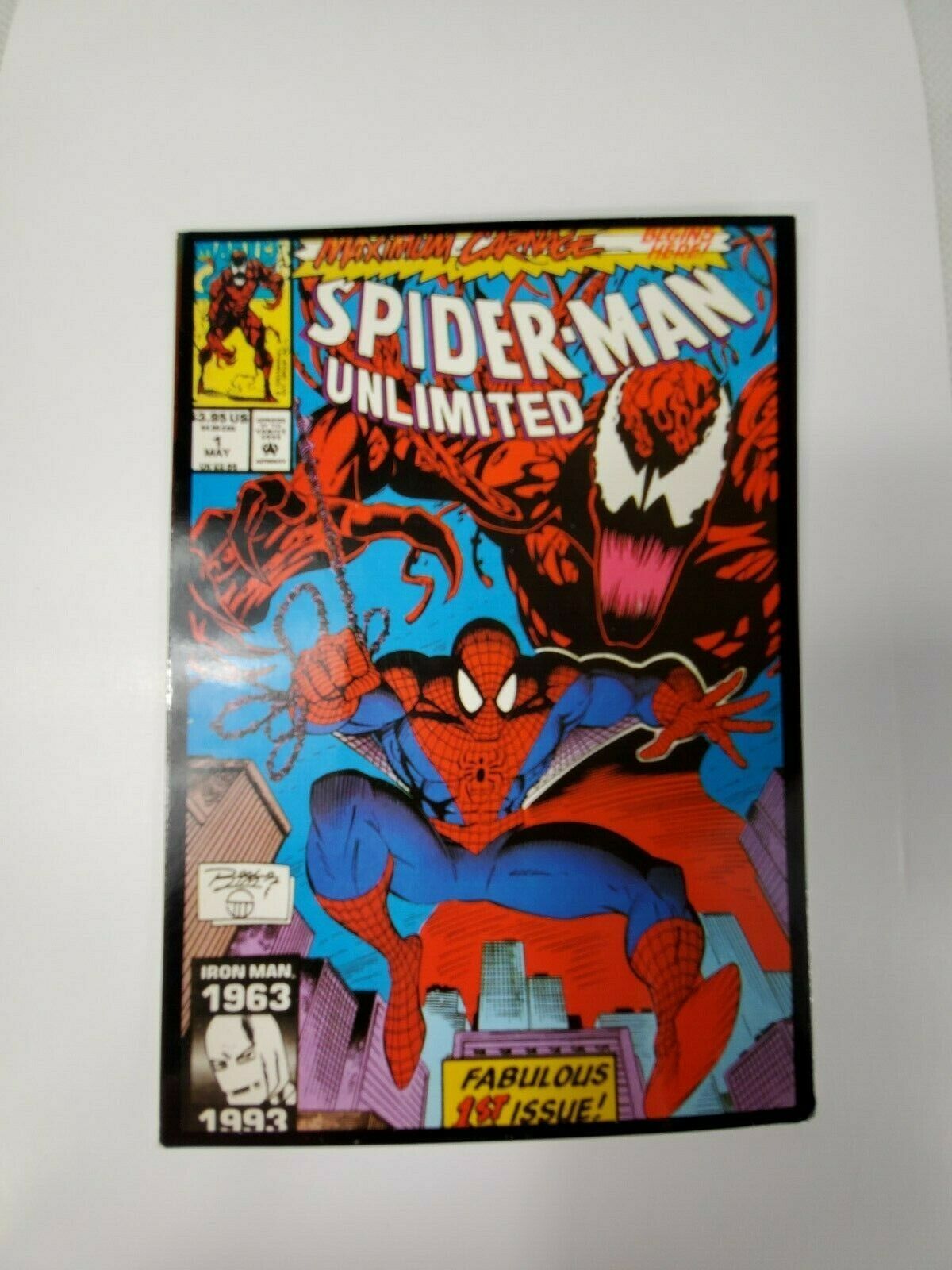 Spider man post cards vintage toy Rare collectable | Comic Books ...
