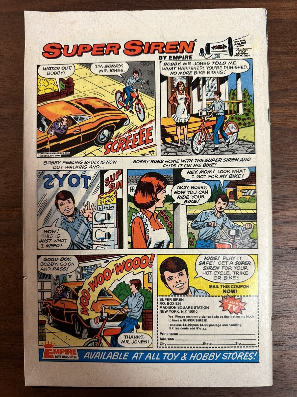 Batman #300 FN- “The Last Batman Story?” Giant Sized 300th Anniversary ...