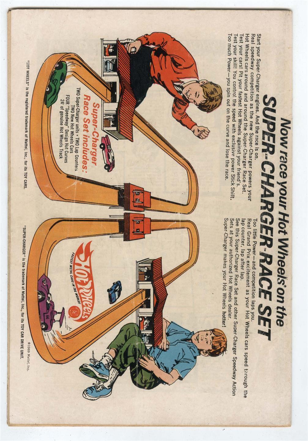 Detective Comics #391 Sept 1969 Marriage and Death of Batman Class of ...