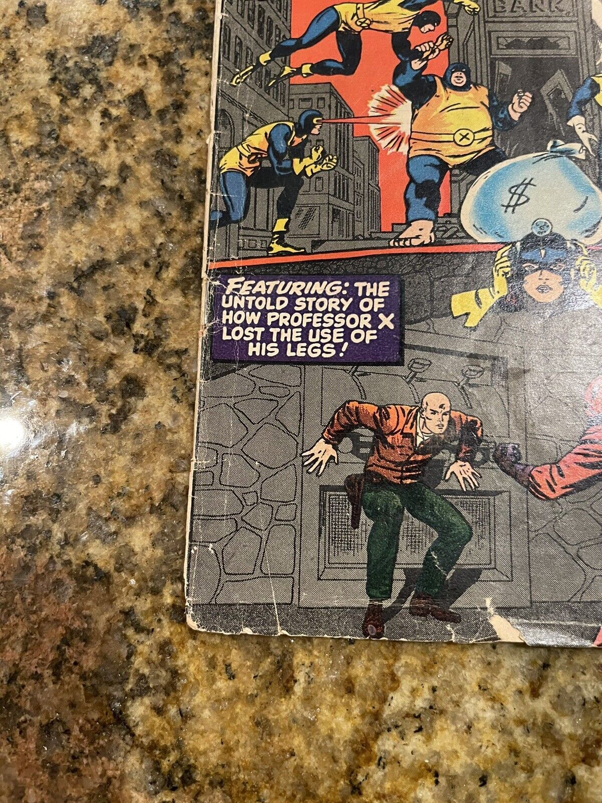 (Uncanny) X-Men # 20 FN- Marvel Comic Book Juggernaut Wolverine Beast ...