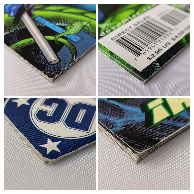 Beast Boy 3 DC Comics 2000 4.0 VG Teen Titans Nightwing | Comic Books ...