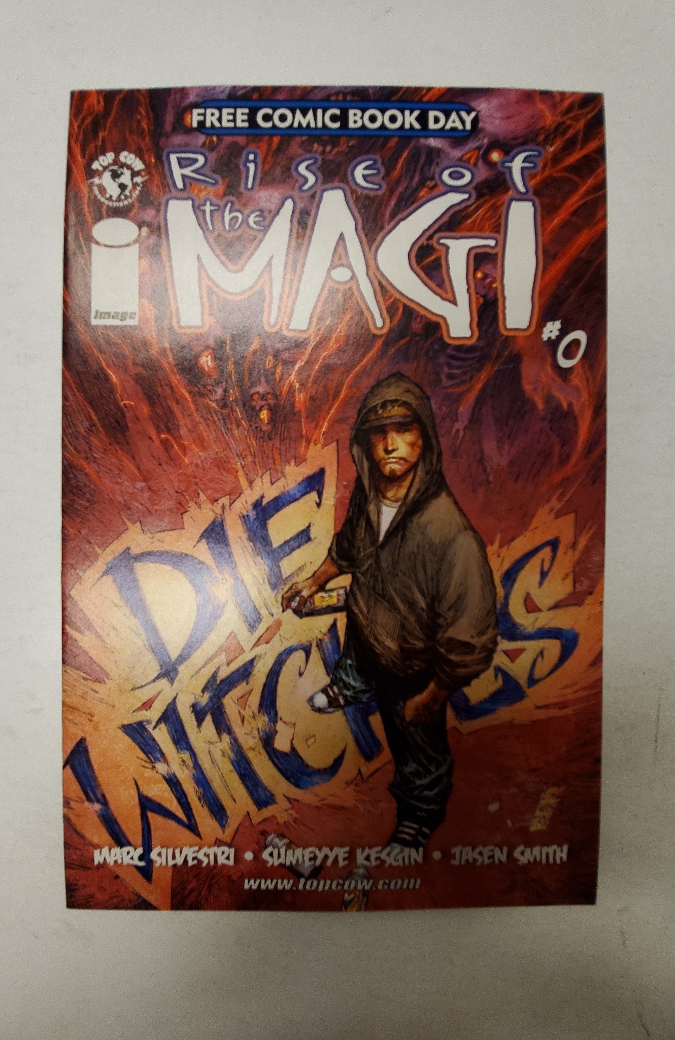 Rise of the Magi #0 (2014) NM Top Cow Comic Book J689 | Comic Books ...