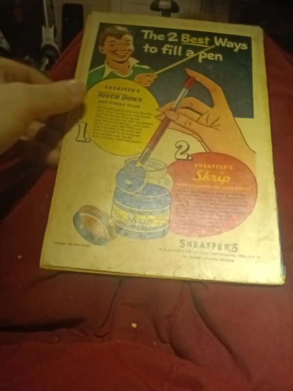 1952 Little Max Comics 10c Comic VOL 1 Issue #20 By Ham Fisher | Comic ...