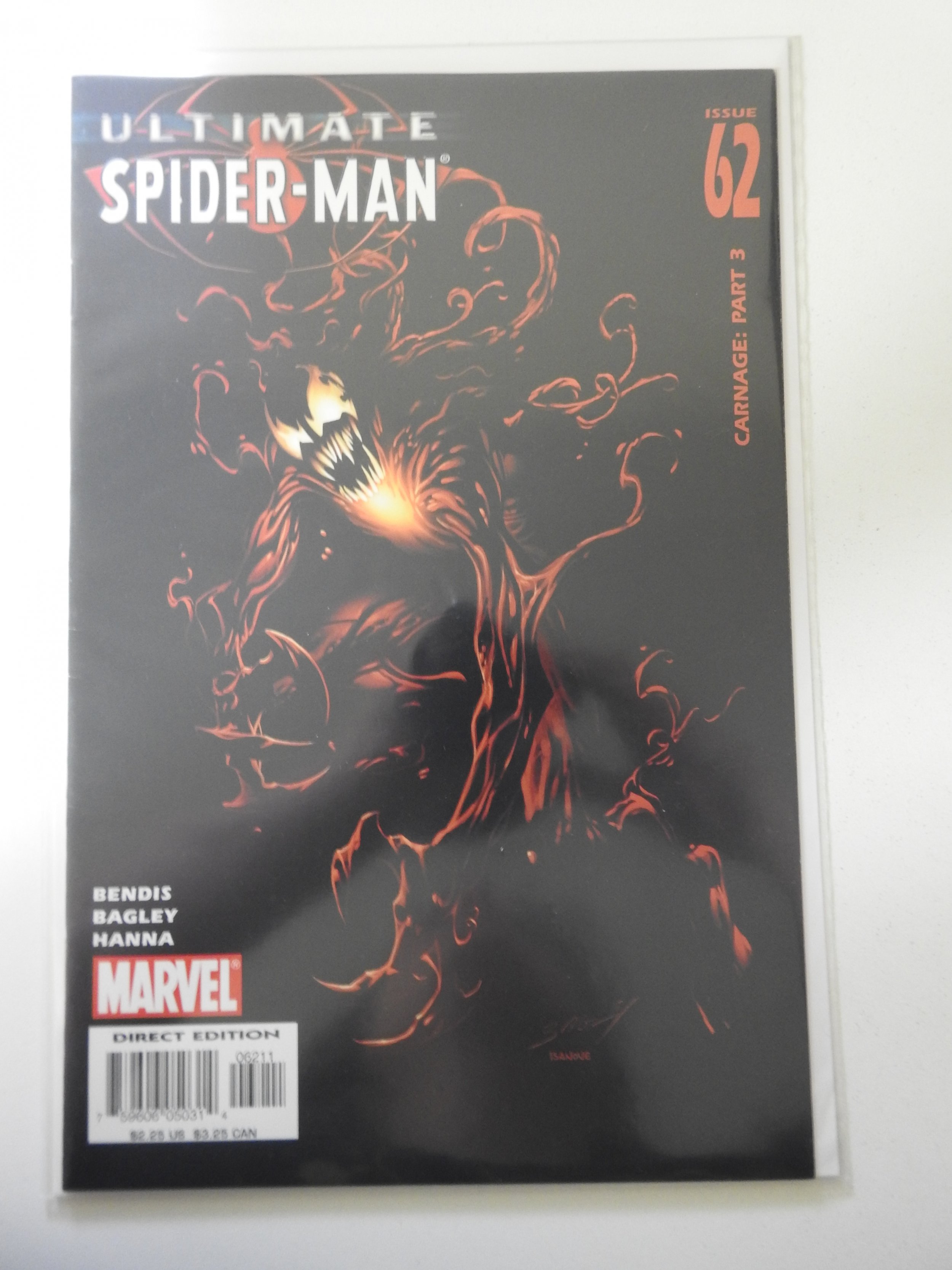Ultimate Spider-Man #62 | Comic Books - Modern Age / HipComic