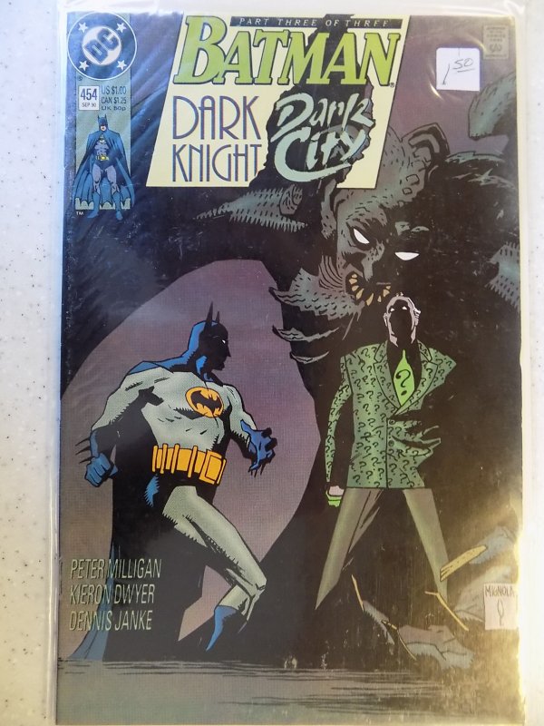BATMAN # 454 | Comic Books - Copper Age, DC Comics, Batman, Superhero ...