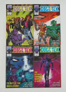 Cyberspace Comics / HipComic