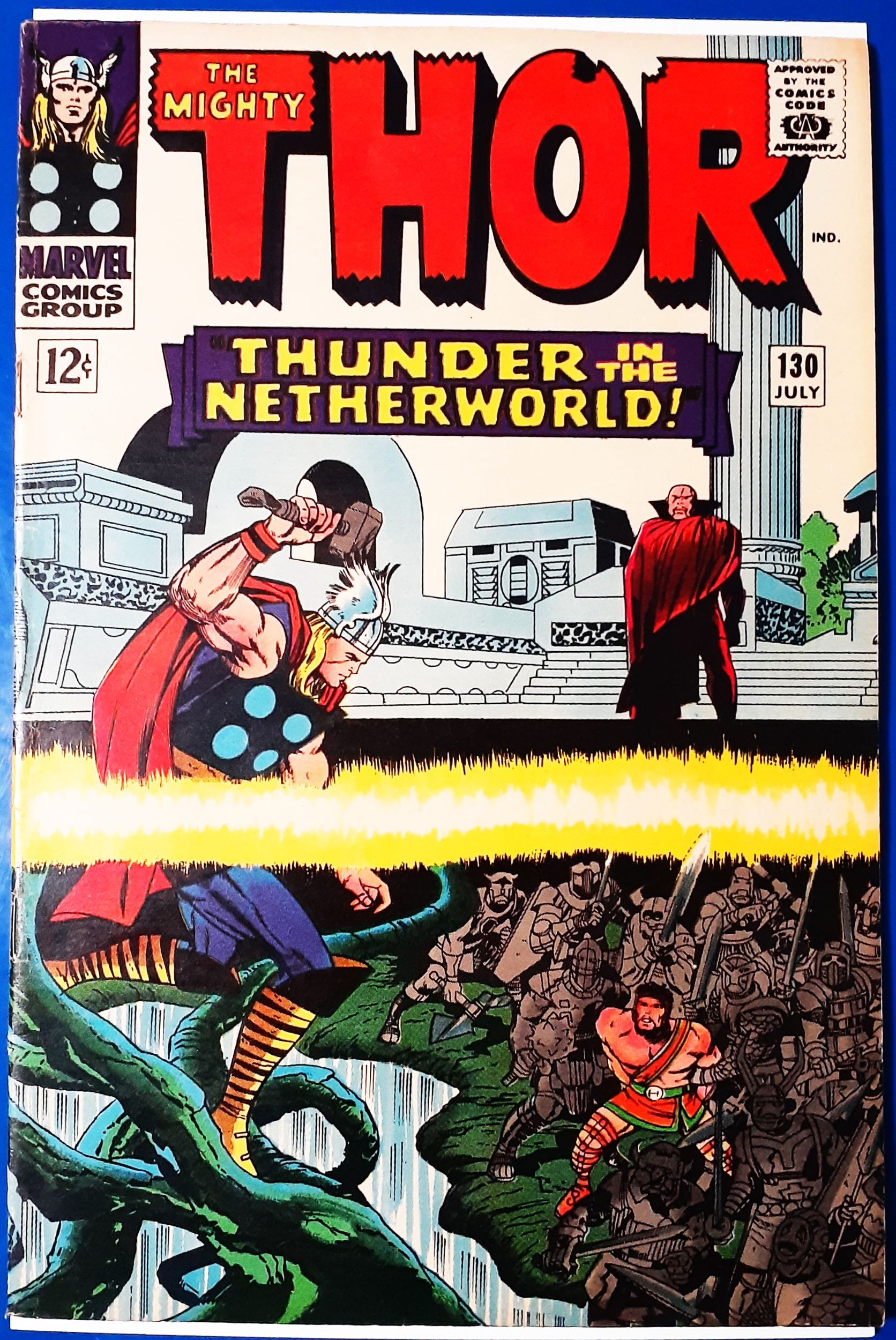 Ragnarok Marvel Comics