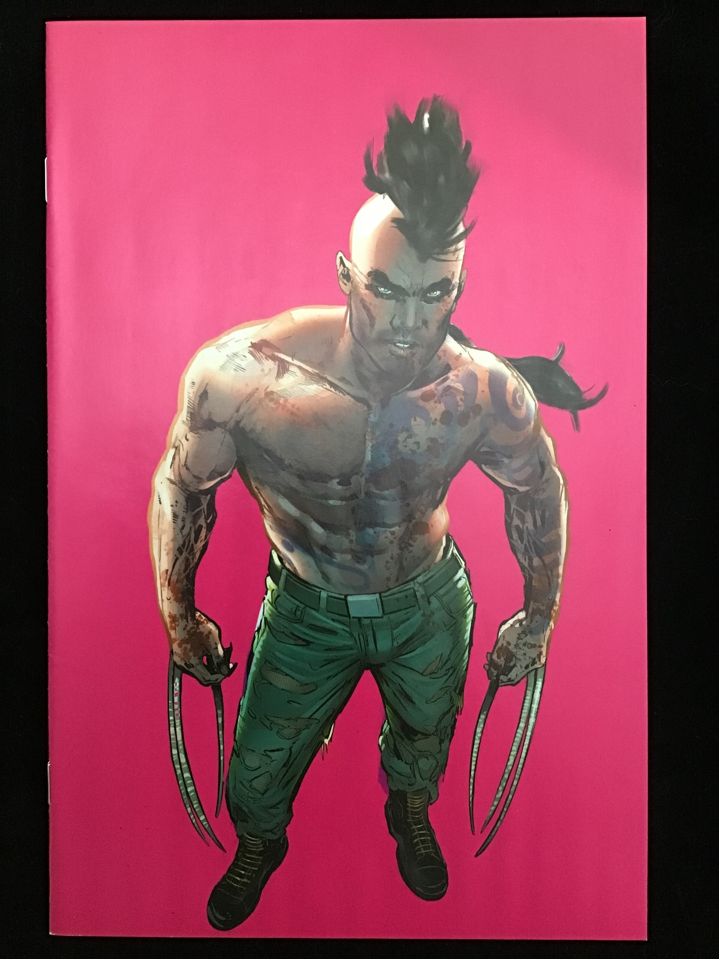 Wolverine #13 Phil Jimenez Pride Month Variant | Comic Books - Modern ...