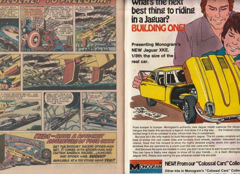 Howard the Duck #9,10,11,12,13 (1977) Spider Man, Omega Dr. Strange ...