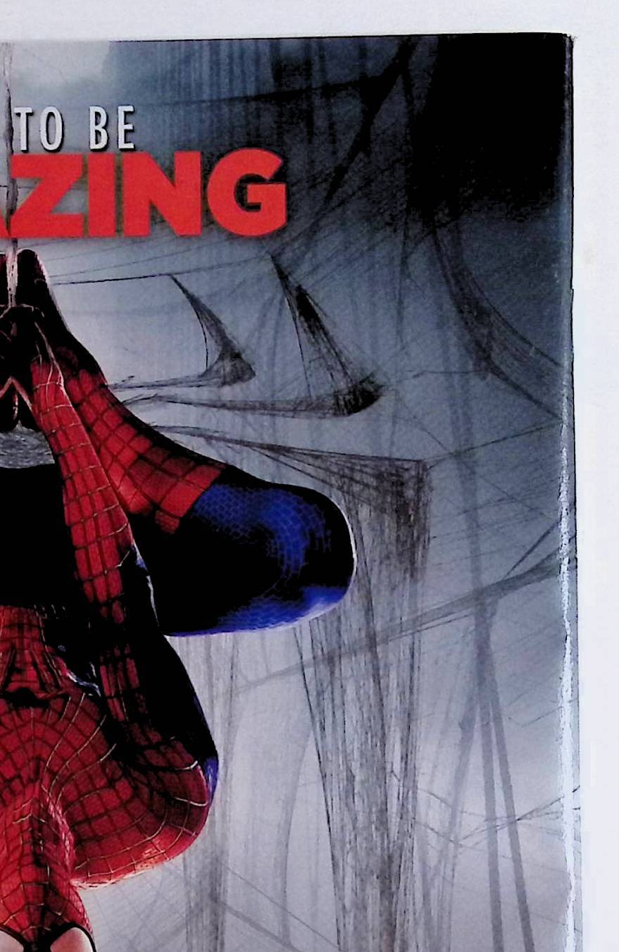 Amazing Spider-Man 1 Cindy Moon Silk Cameo Dan Slot Humberto Ramos ...