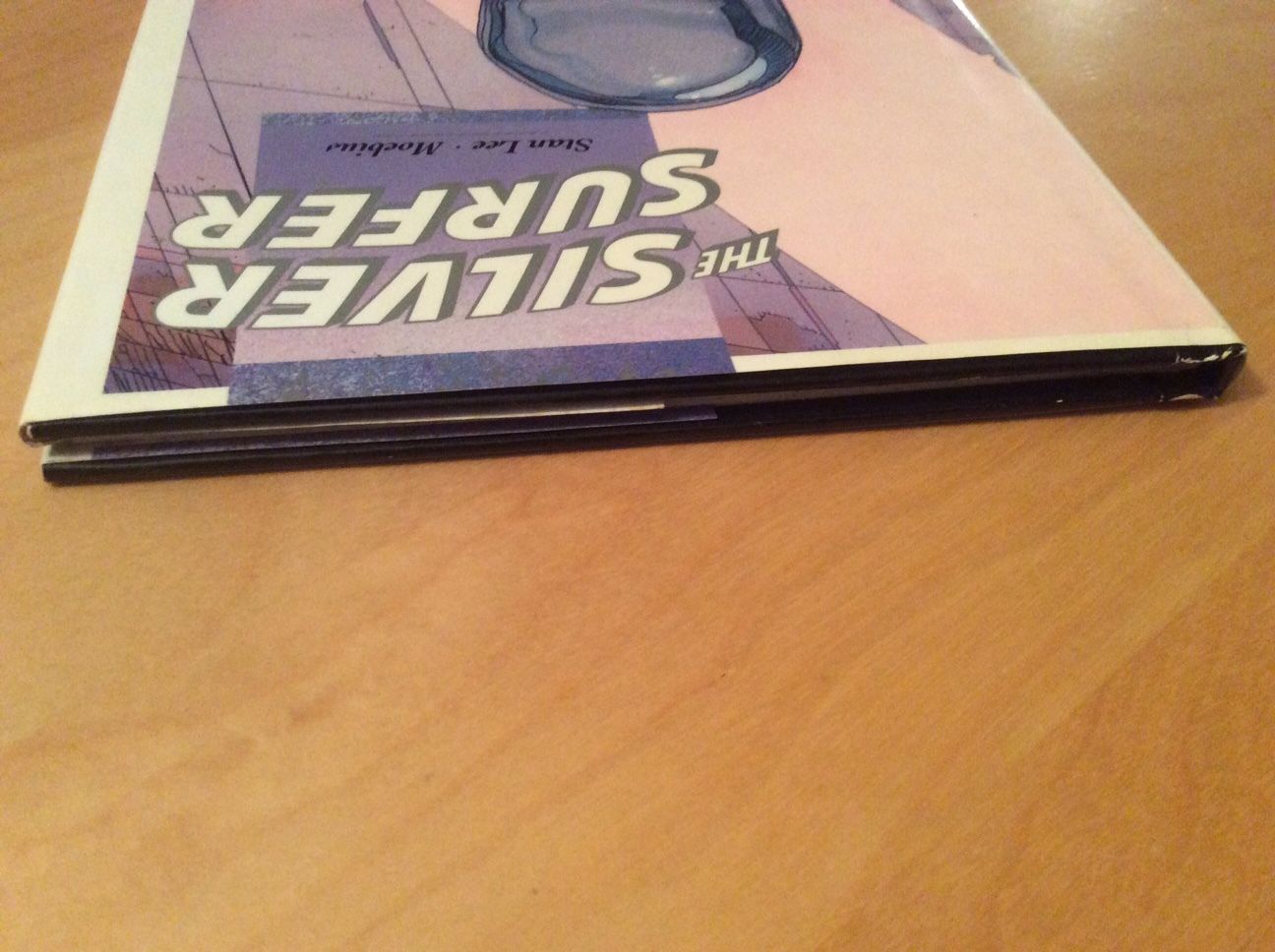 Silver Surfer: Parable Hardcover , 1st Edition, 1988, Stan LEE ...