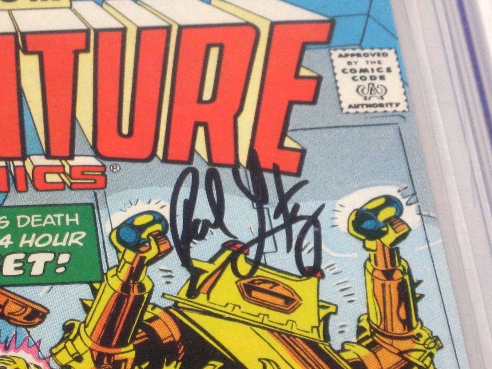 Adventure Comics #474 - CGC Rated 9.0 | Comic Books - Bronze Age / HipComic