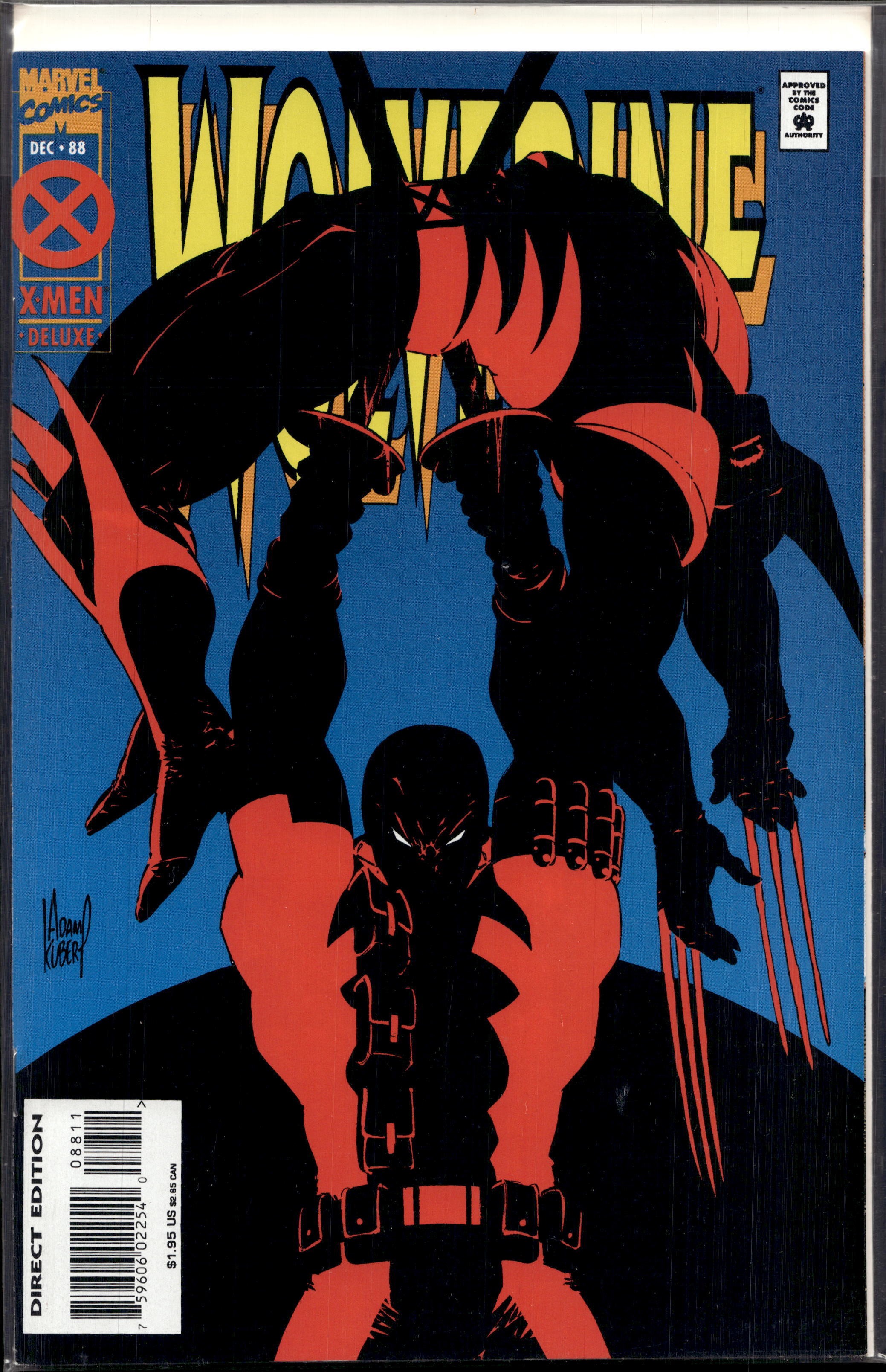Wolverine #88 (1994) Wolverine | Comic Books - Modern Age, Marvel ...