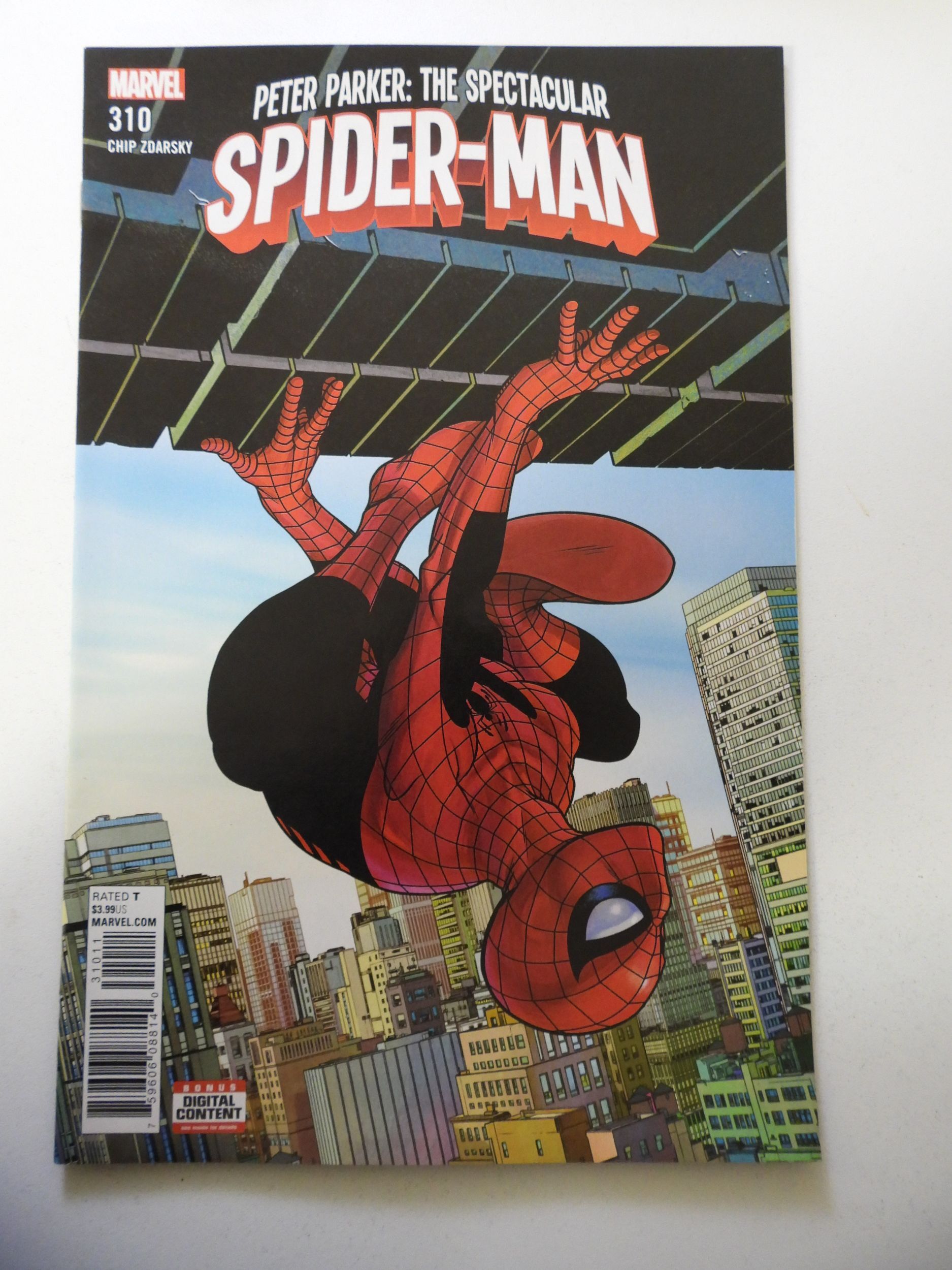 Peter Parker: The Spectacular Spider-Man #310 (2018) | Comic Books ...