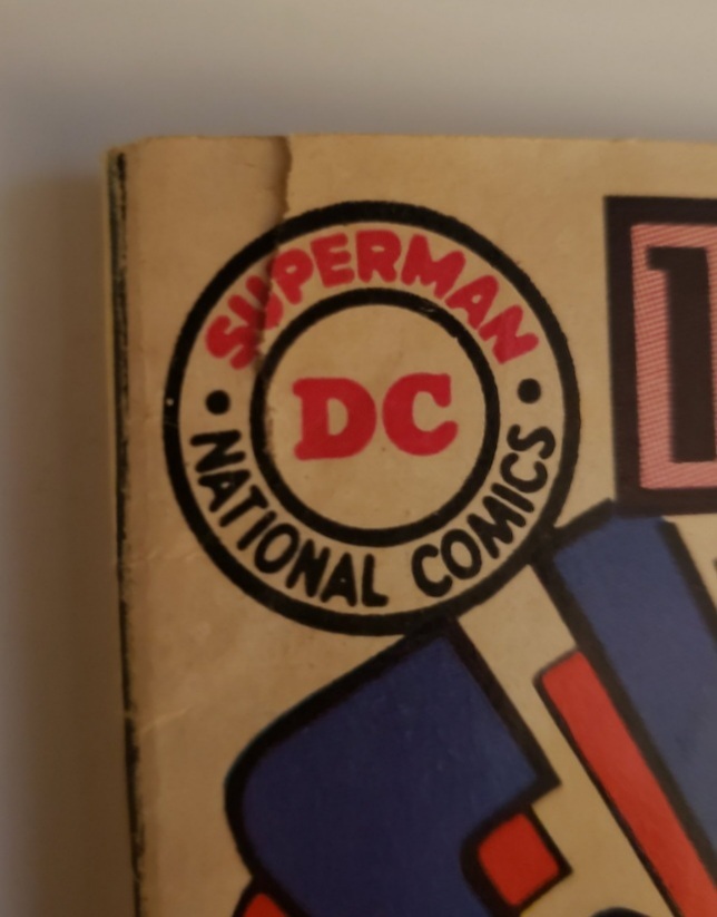 Superboy 98 1st appearance of Ultra Boy cover & 1st wrap detached from ...