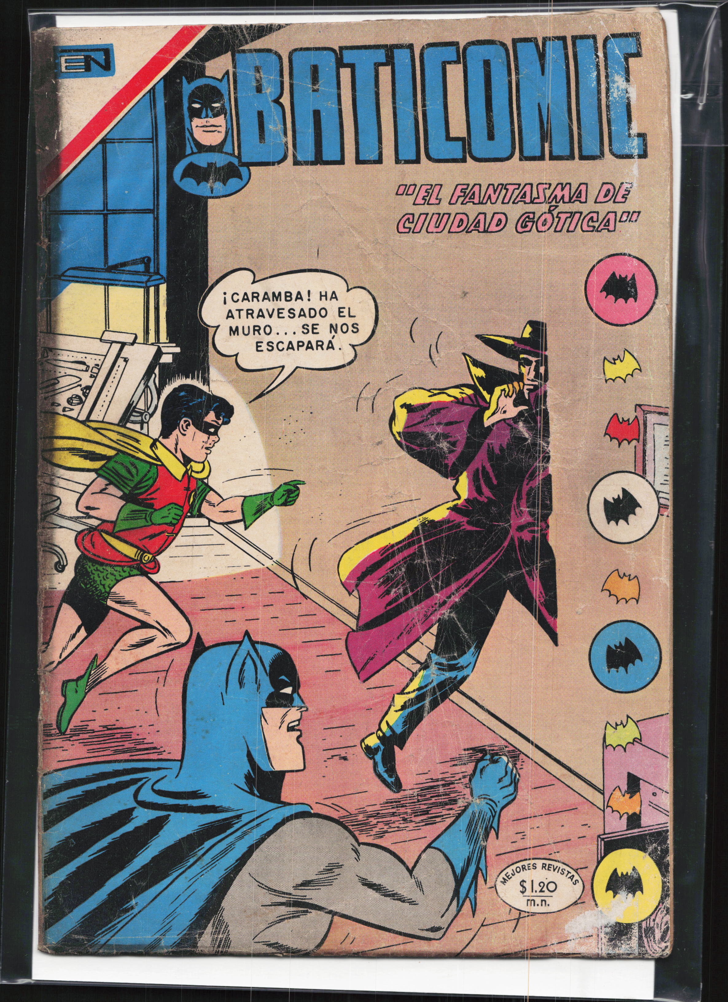Detective Comics #283 (1960) Batman and Robin | Comic Books - Silver ...